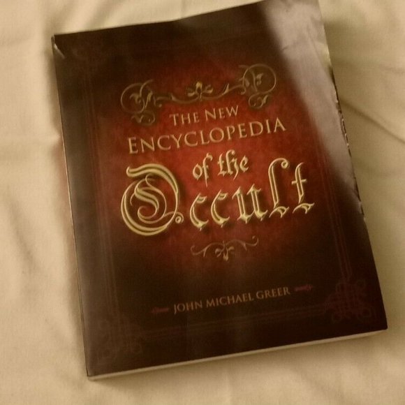 Other | New Encyclopedia Of The Occult | Poshmark
